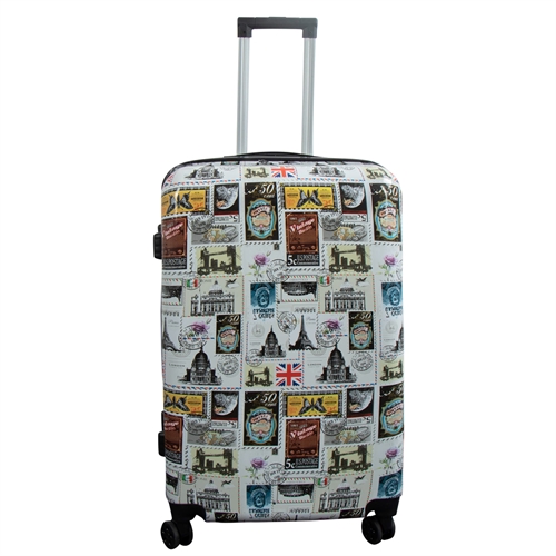 Kuffert • Stor - Hardcase kuffert • Køb ny kuffert her→