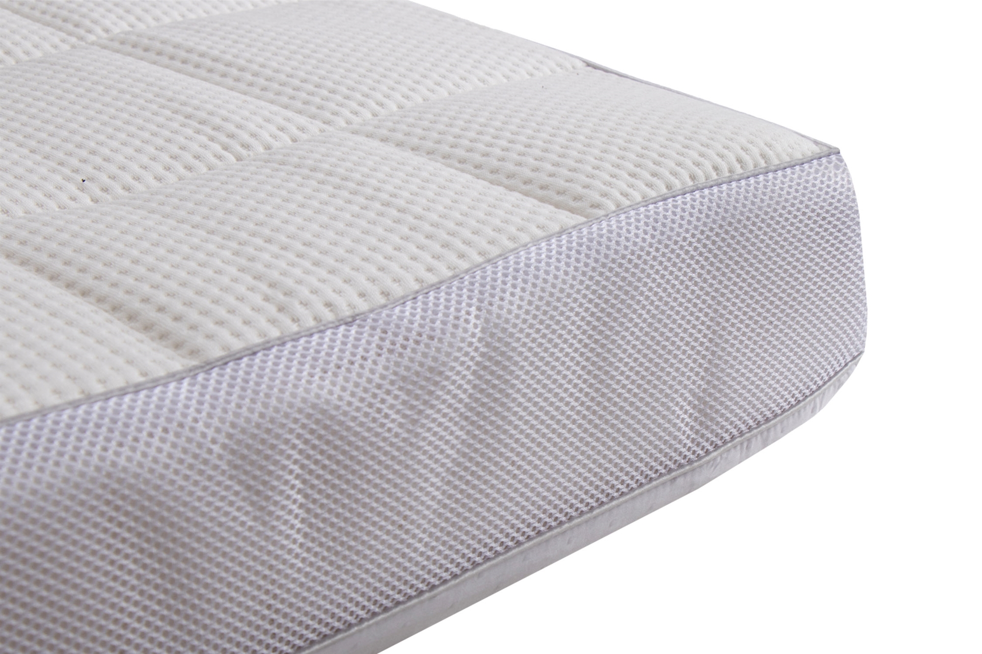 Latex H-split topmadras - 180x200 cm - 8 cm høj - Zen Sleep